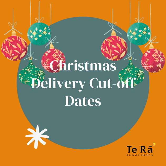 Christmas Cut-off and Delivery Dates